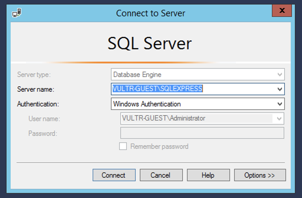 Cara Install SQL Server & SQL Server Management Studio di Windows Server – Dewaweb Blog