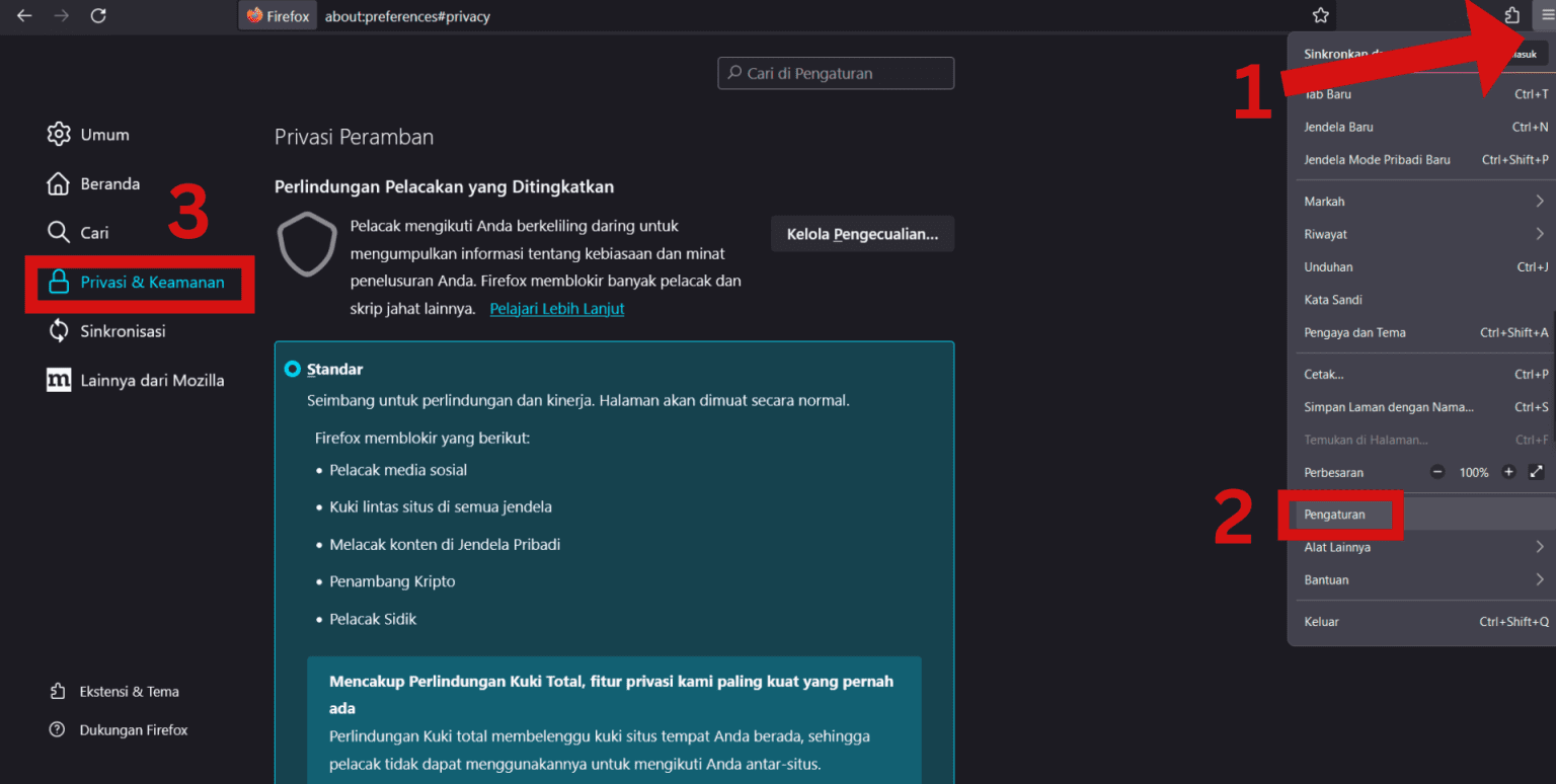 Cara Mudah Hapus Cache di Laptop, Android, dan iOS