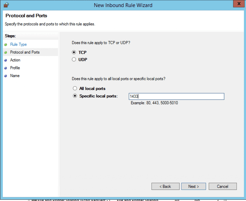 Cara Enable SQL Server Untuk Remote Connection di Windows Server ...
