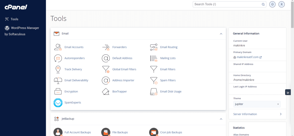 Apa Itu Control Panel Hosting? Cara Kerja, Fungsi, & Manfaatnya – Dewaweb Blog