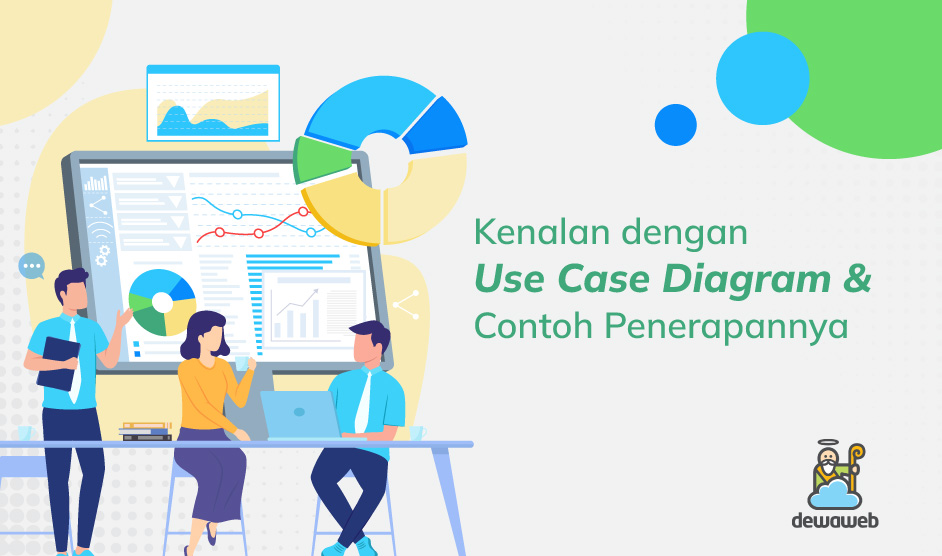 Kenalan dengan Use Case Diagram & Contoh Penerapannya – Dewaweb Blog