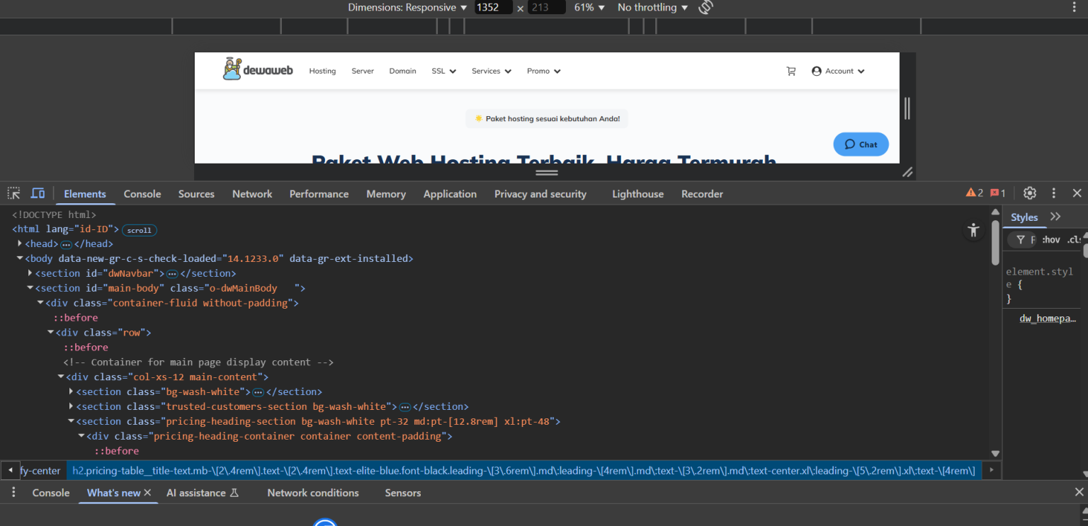 Cara Melihat Source Code Website dari Browser dan Android, Lengkap ...