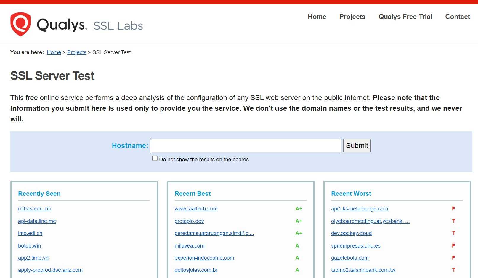 15 Tools Cek Keamanan Website Gratis yang Wajib Dicoba – Dewaweb Blog