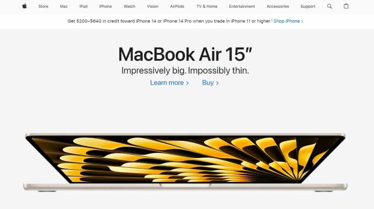 11 Contoh Desain Web Sederhana yang Menarik untuk Inspirasi – Dewaweb Blog