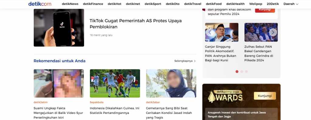 13+ Jenis Website Berdasarkan Sifat, Fungsi, & Platform – Dewaweb Blog
