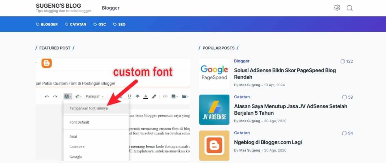13+ Jenis Website Berdasarkan Sifat, Fungsi, & Platform – Dewaweb Blog
