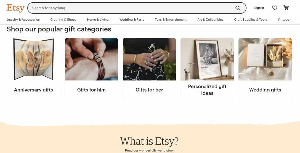 11 Contoh Desain Web Sederhana yang Menarik untuk Inspirasi – Dewaweb Blog