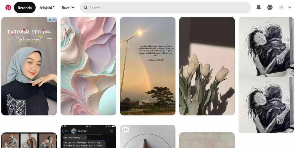 11 Contoh Desain Web Sederhana yang Menarik untuk Inspirasi – Dewaweb Blog