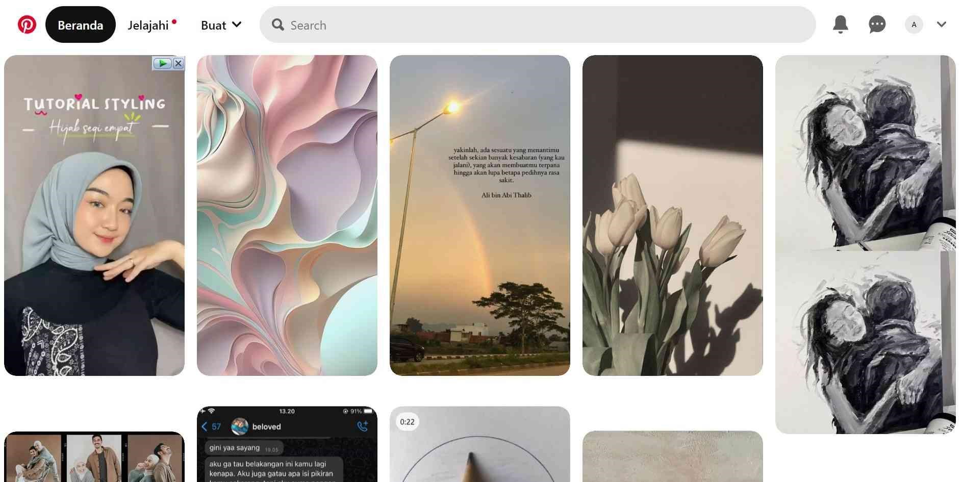 11 Contoh Desain Web Sederhana yang Menarik untuk Inspirasi – Dewaweb Blog