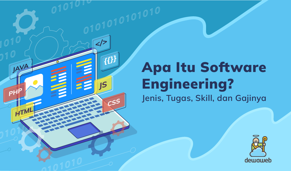 Apa Itu Software Engineering? Jenis, Tugas, Skill, dan Gajinya