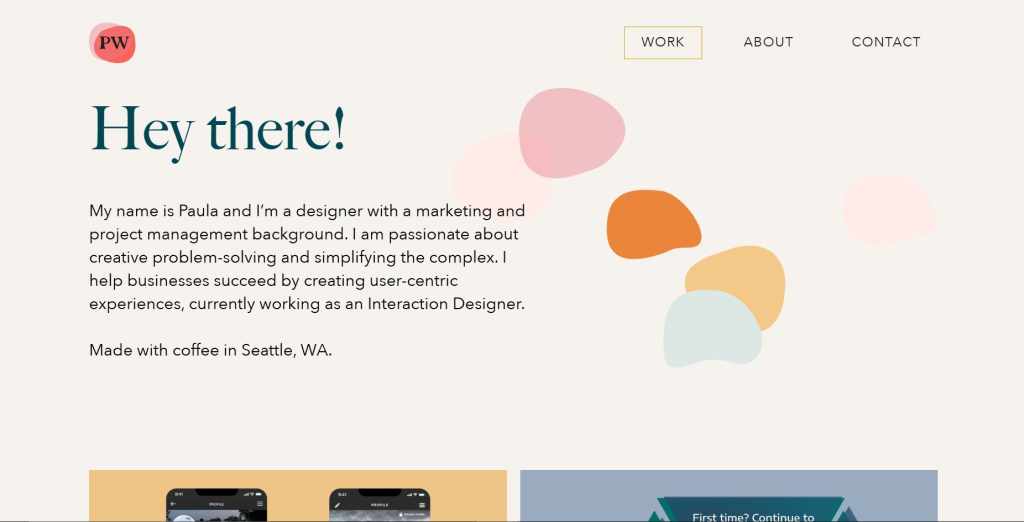 20 Contoh Portofolio Website yang Menarik untuk Inspirasi – Dewaweb Blog