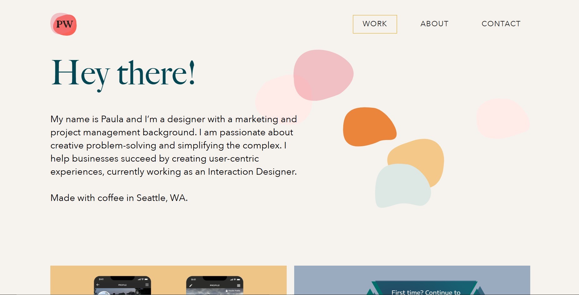 20 Contoh Portofolio Website yang Menarik untuk Inspirasi – Dewaweb Blog