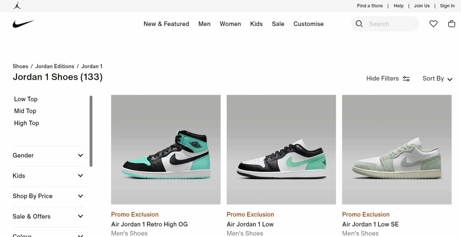 15 Contoh Website E-Commerce Menarik untuk Inspirasi & Referensi ...