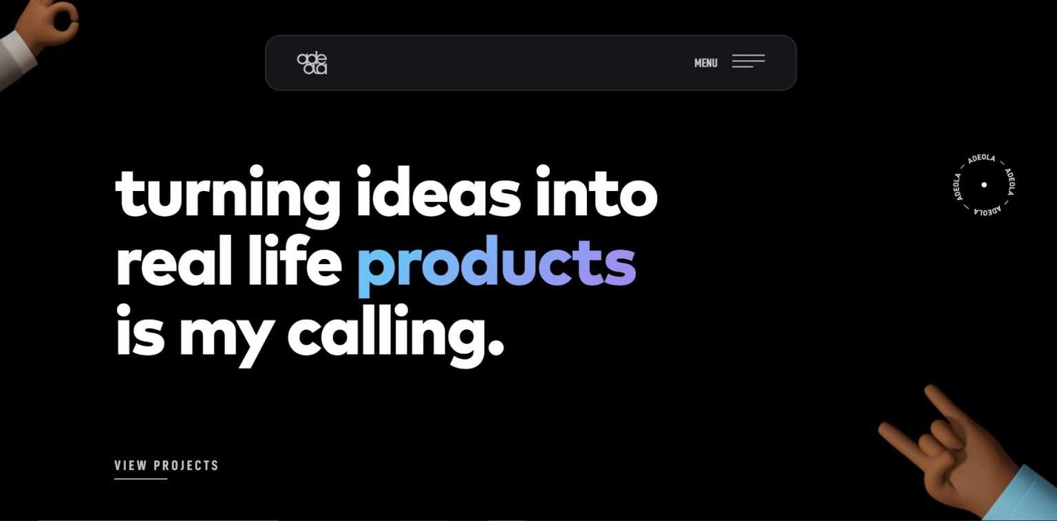 20 Contoh Portofolio Website yang Menarik untuk Inspirasi – Dewaweb Blog