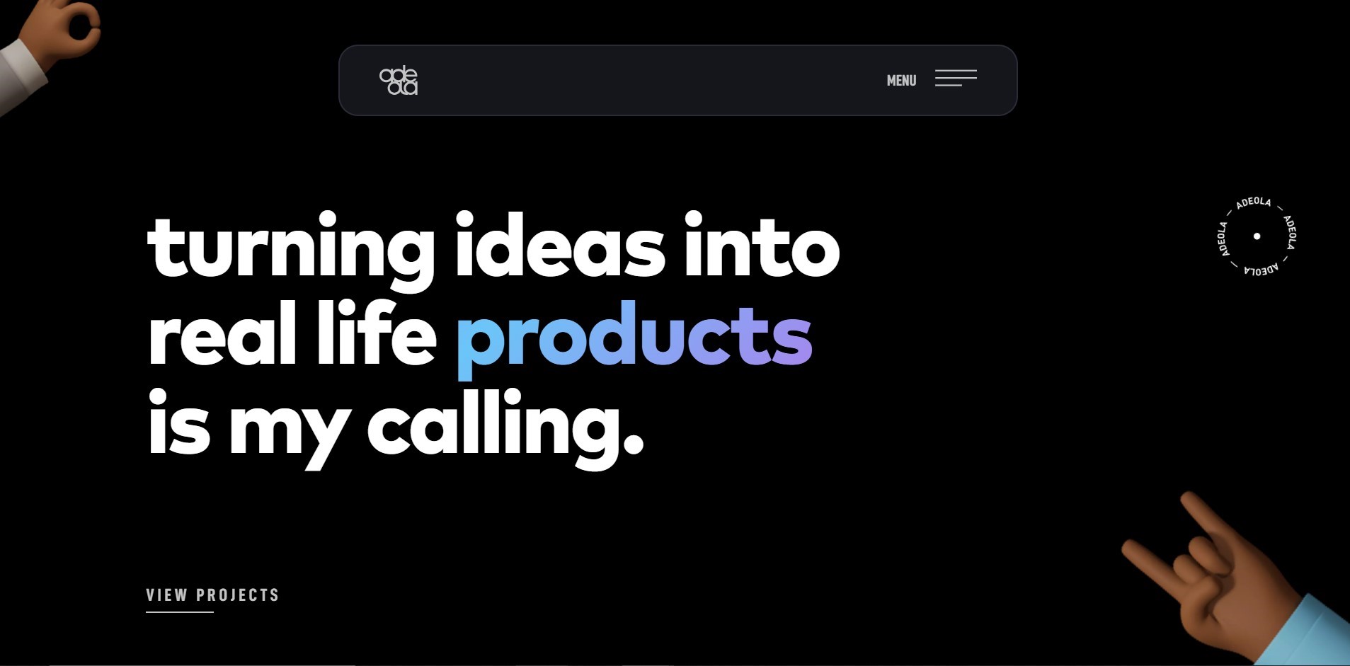 20 Contoh Portofolio Website yang Menarik untuk Inspirasi – Dewaweb Blog