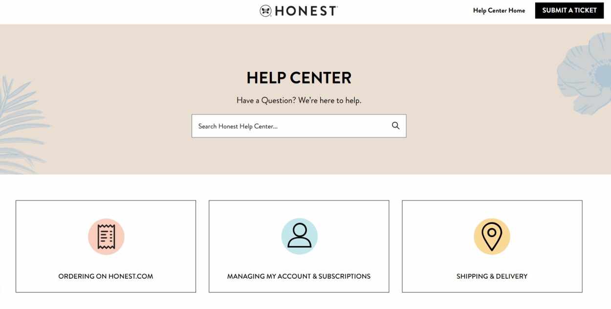 7 Contoh Halaman Kontak Kami Website dan Cara Membuatnya yang Menarik ...