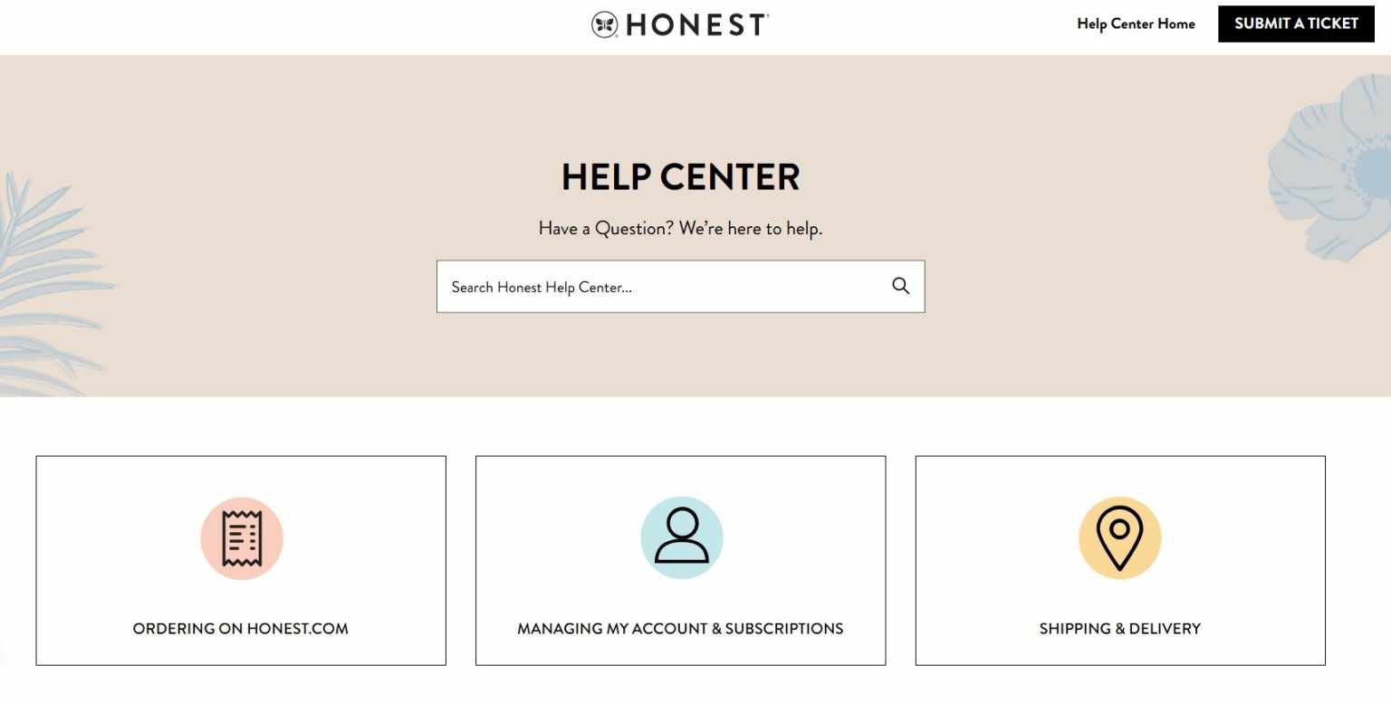 7 Contoh Halaman Kontak Kami Website dan Cara Membuatnya yang Menarik ...