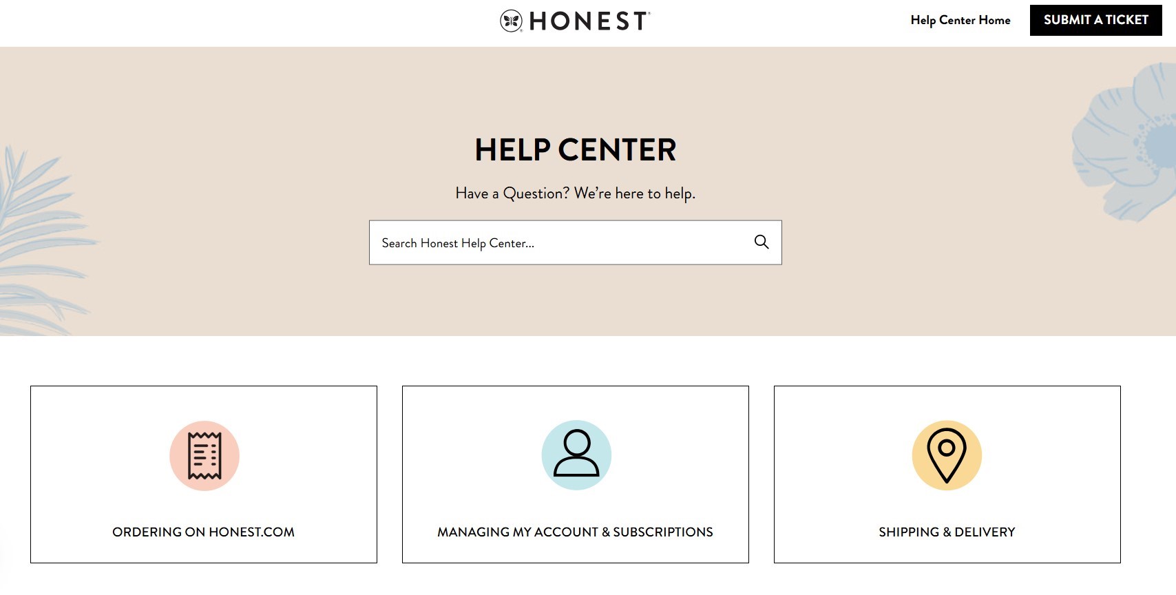 7 Contoh Halaman Kontak Kami Website dan Cara Membuatnya yang Menarik ...