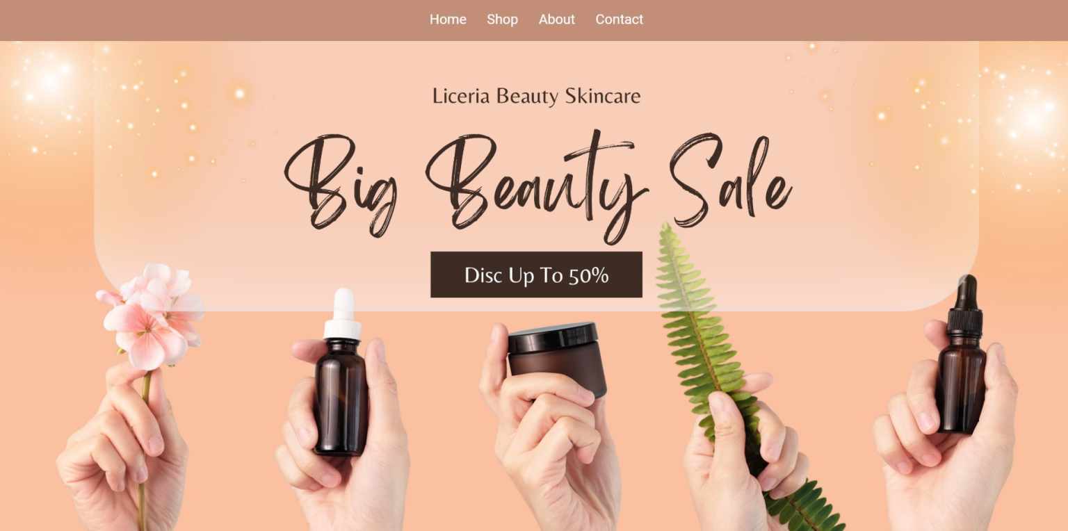 6 Contoh Coding HTML Website Penjualan untuk E-Commerce – Dewaweb Blog