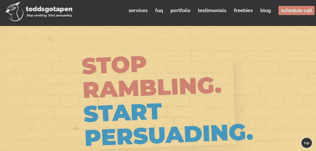 20 Contoh Portofolio Website yang Menarik untuk Inspirasi – Dewaweb Blog