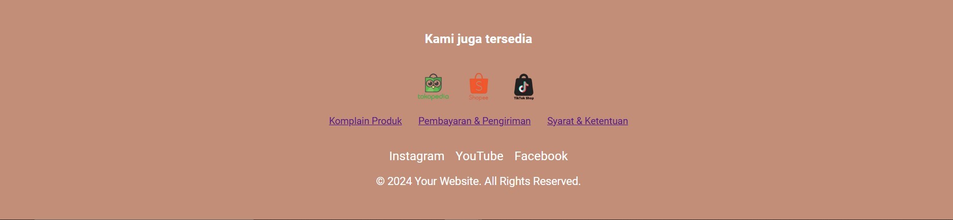 6 Contoh Coding HTML Website Penjualan untuk E-Commerce – Dewaweb Blog
