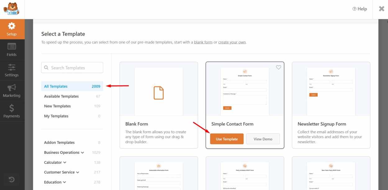 7 Contoh Halaman Kontak Kami Website dan Cara Membuatnya yang Menarik ...