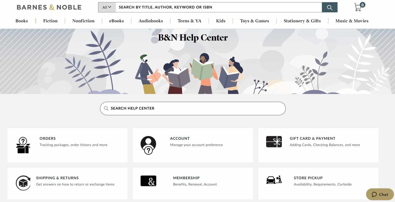 7 Contoh Halaman Kontak Kami Website dan Cara Membuatnya yang Menarik ...