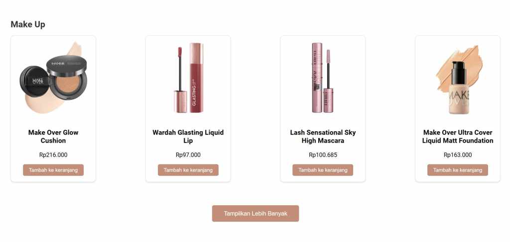 6 Contoh Coding HTML Website Penjualan untuk E-Commerce – Dewaweb Blog