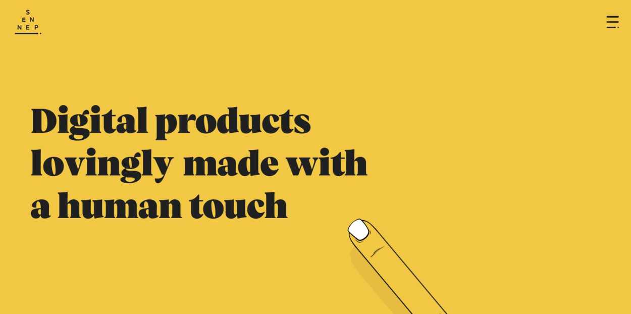 15+ Contoh Desain Web Keren yang Bisa Jadi Inspirasi Kamu! – Dewaweb Blog