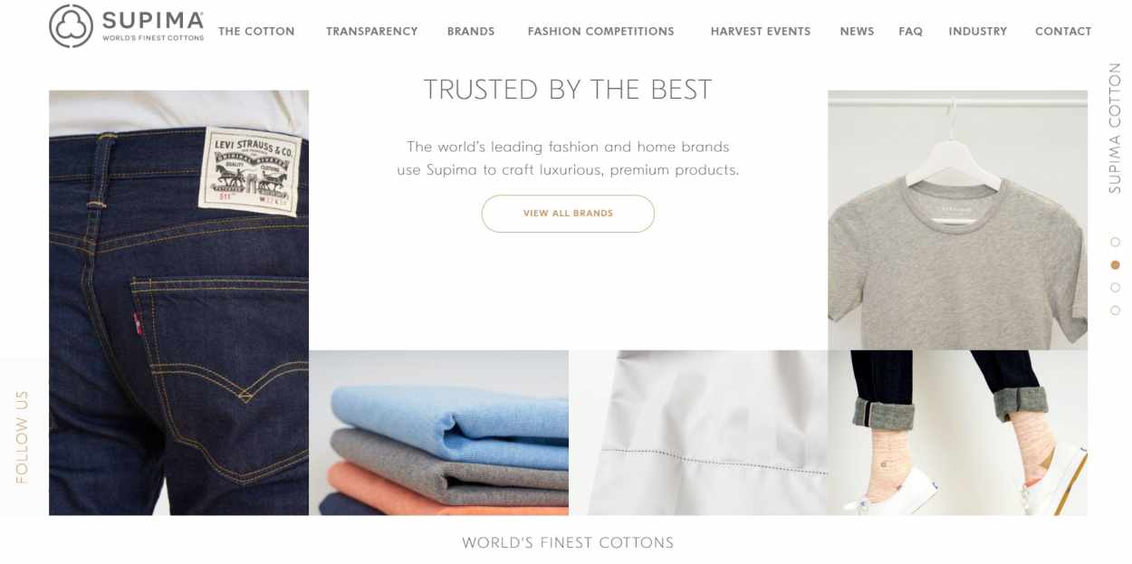 15+ Contoh Desain Web Keren yang Bisa Jadi Inspirasi Kamu! – Dewaweb Blog