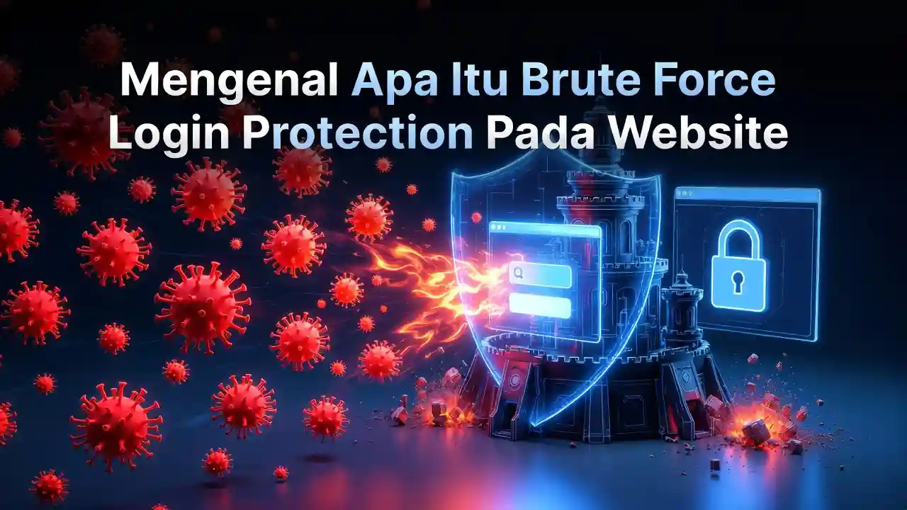 Mengenal Apa Itu Brute Force Login Protection Di Website