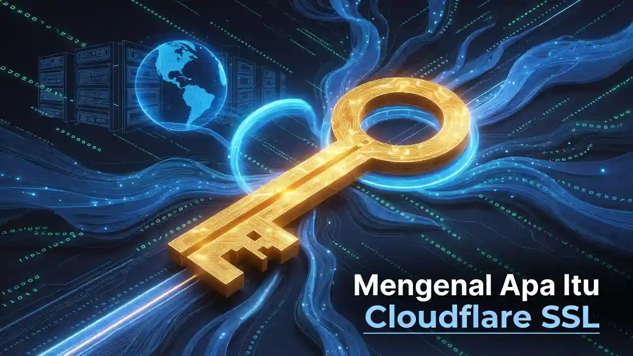 Mengenal Apa Itu Cloudflare SSL (Keuntungan & Instalasi)