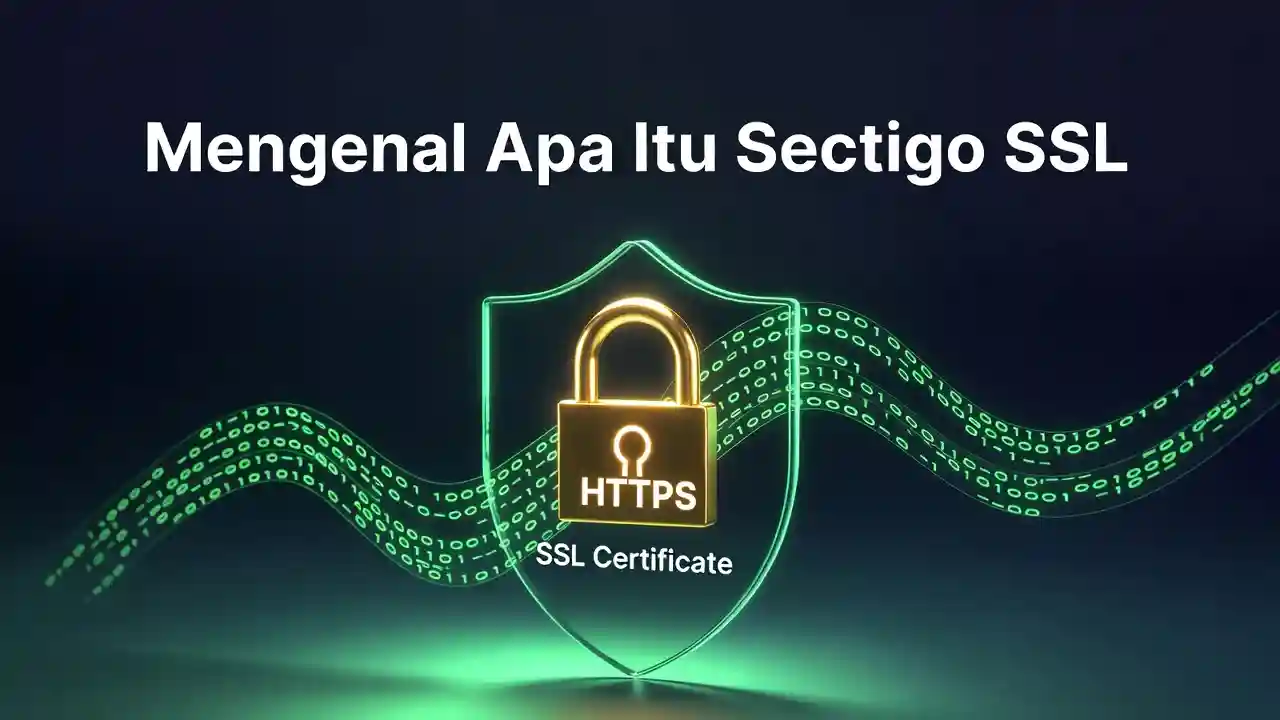 Mengenal Apa Itu Sectigo SSL (Keuntungan & Cara Kerja)